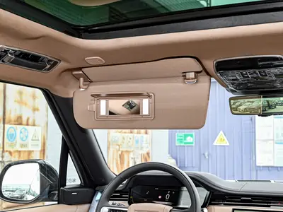 揽胜 2025款 3.0 L6 400PS 盛世加长版 路虎 139/156张图片大全_汽车座椅图库-汽车之家