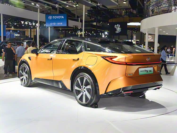 【文章】一汽丰田bZ5开启预售，13万元起，提供激光雷达，竞争零跑C10？_车家号_汽车之家