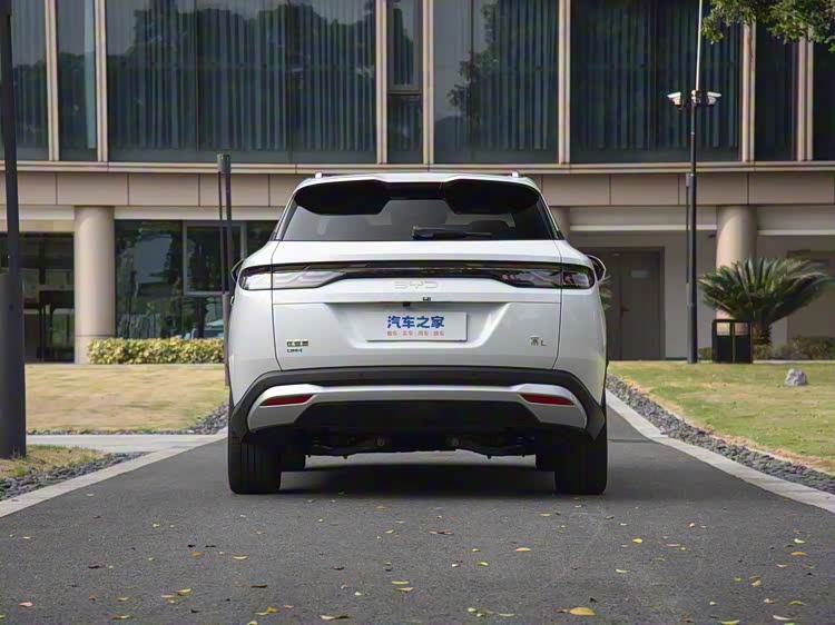 比亚迪宋L DM-i正式上市 售13.58万元起_车家号_发现车生活_汽车之家