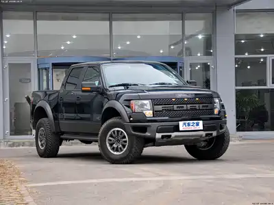 福特F-150猛禽 2011款 6.2L SVT Raptor SuperCrew 福特 1/20张图片大全_汽车外观图库-汽车之家