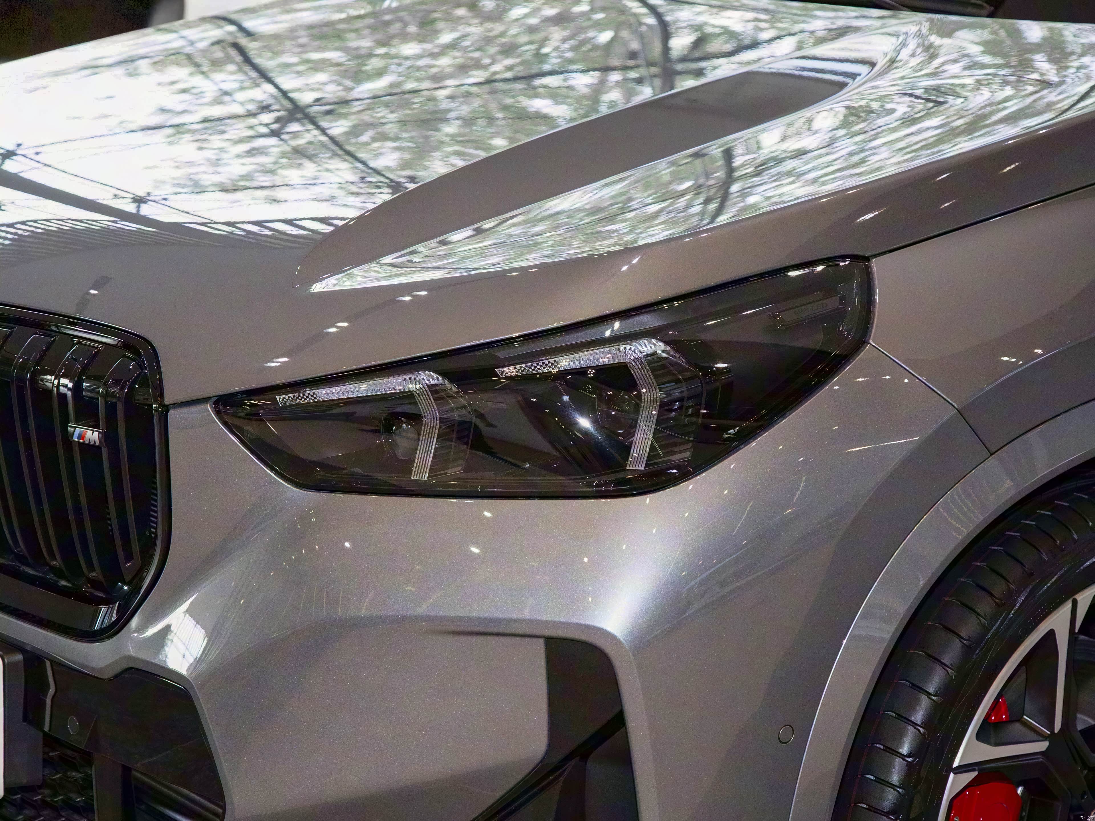 宝马X1 M35Li 2024款 M35Li 宝马 96/295张图片大全_汽车细节图库-汽车之家