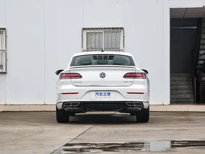 一汽-大众CC 2024款 330TSI 炫目 众享款 大众 14/15张图片大全_汽车外观图库-汽车之家