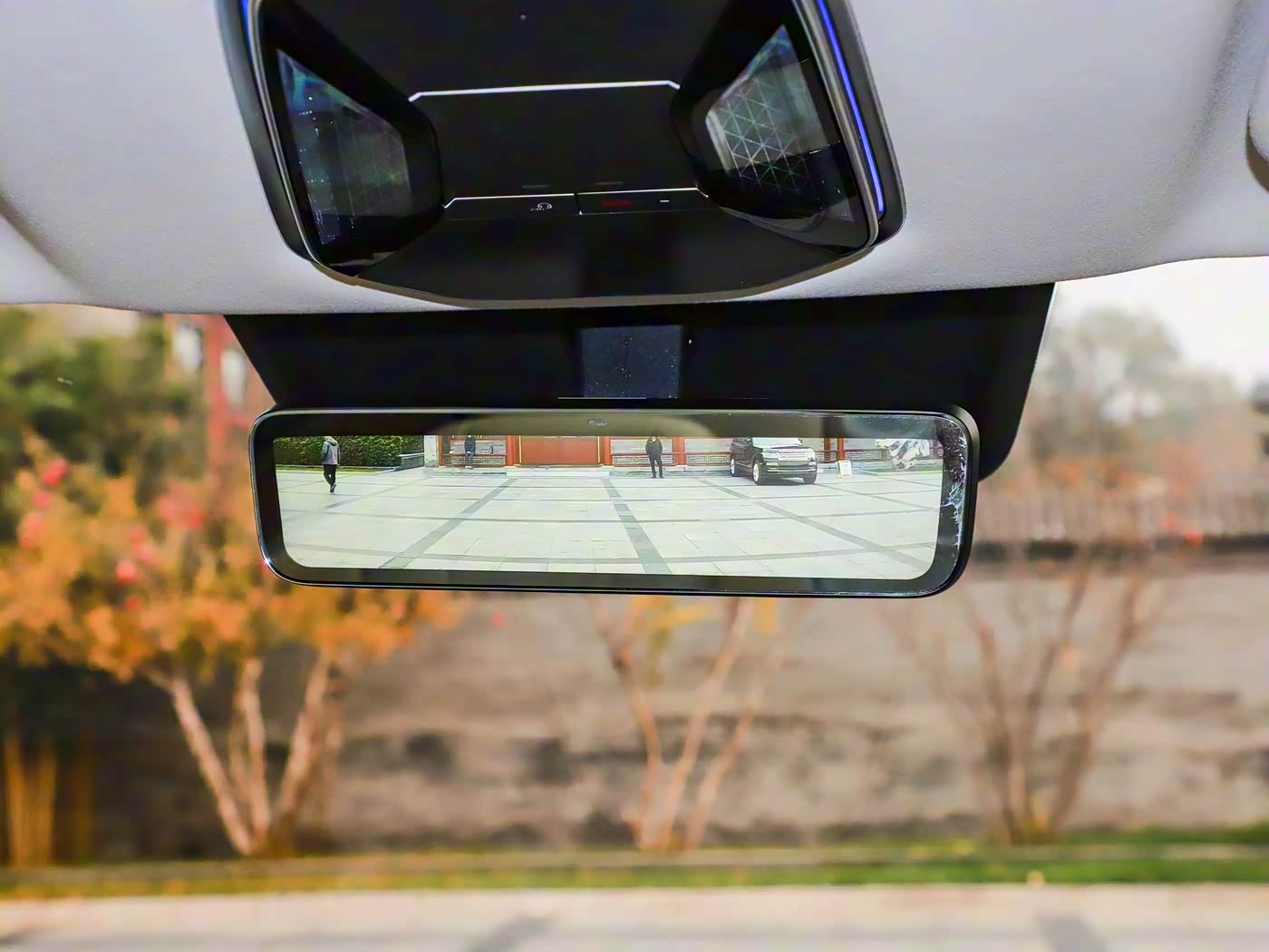 腾势N9 2025款 旗舰型 腾势 133/305张图片大全_汽车座椅图库-汽车之家