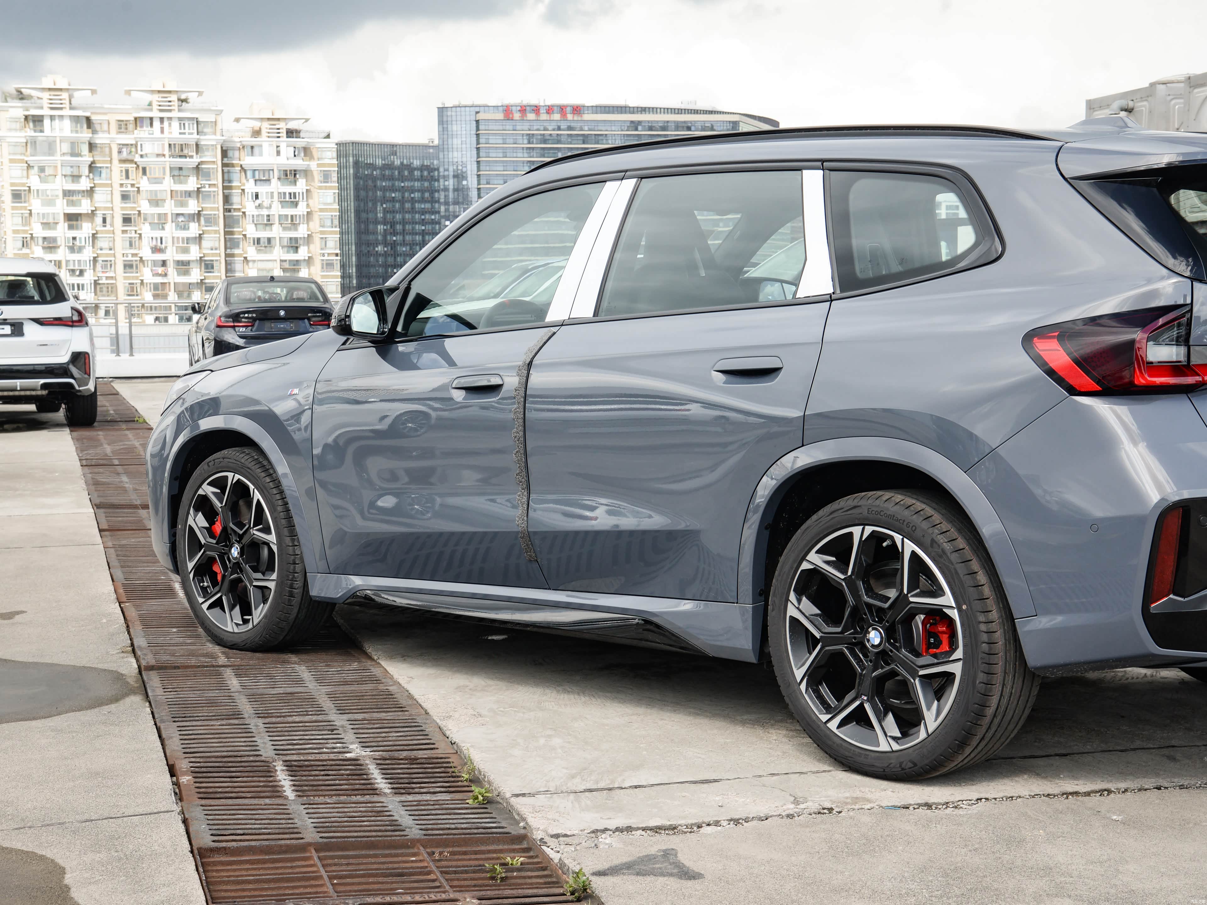 宝马X1 M35Li 2024款 M35Li 宝马 273/295张图片大全_汽车细节图库-汽车之家