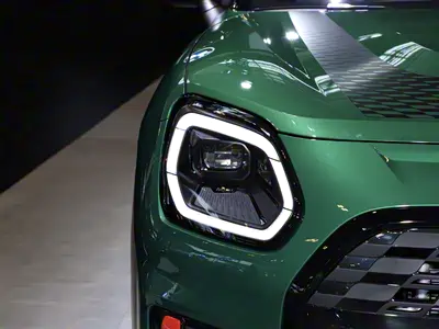 MINI JCW COUNTRYMAN 2024款 2.0T JOHN COOPER WORKS MINI 353/636张图片大全_汽车细节 ...