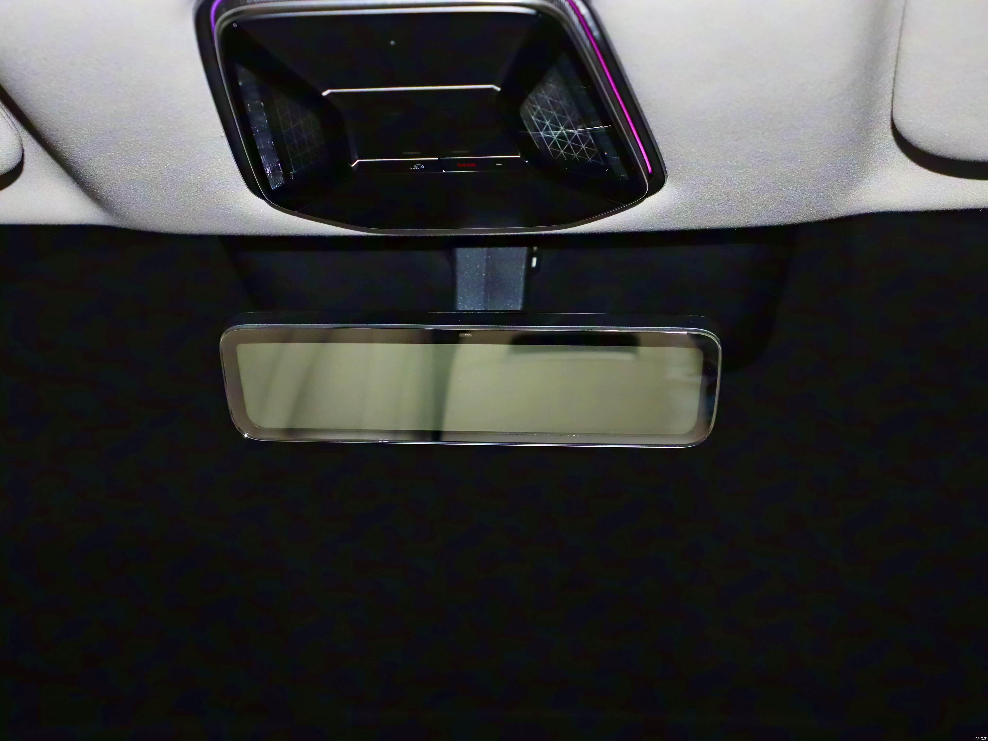 腾势N9 2025款 高配版 腾势 184/283张图片大全_汽车座椅图库-汽车之家