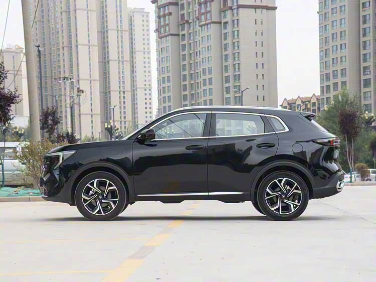 长安第四代CS55PLUS上市 限时售价7.89万元起_车家号_发现车生活_汽车之家