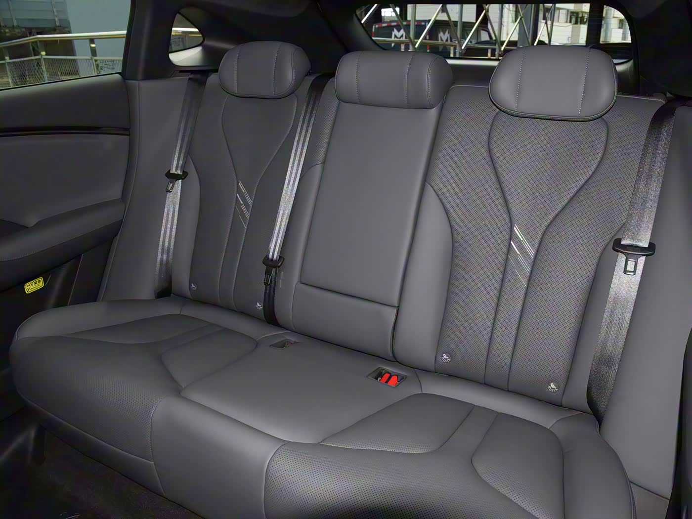 小鹏G7 2025款 602 长续航 Max 小鹏 114/150张图片大全_汽车座椅图库-汽车之家