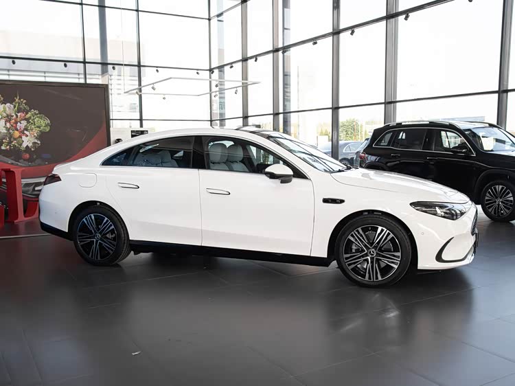 预售25.9万起 奔驰纯电CLA即将上市 800V架构+866公里续航_车家号_发现车生活_汽车之家