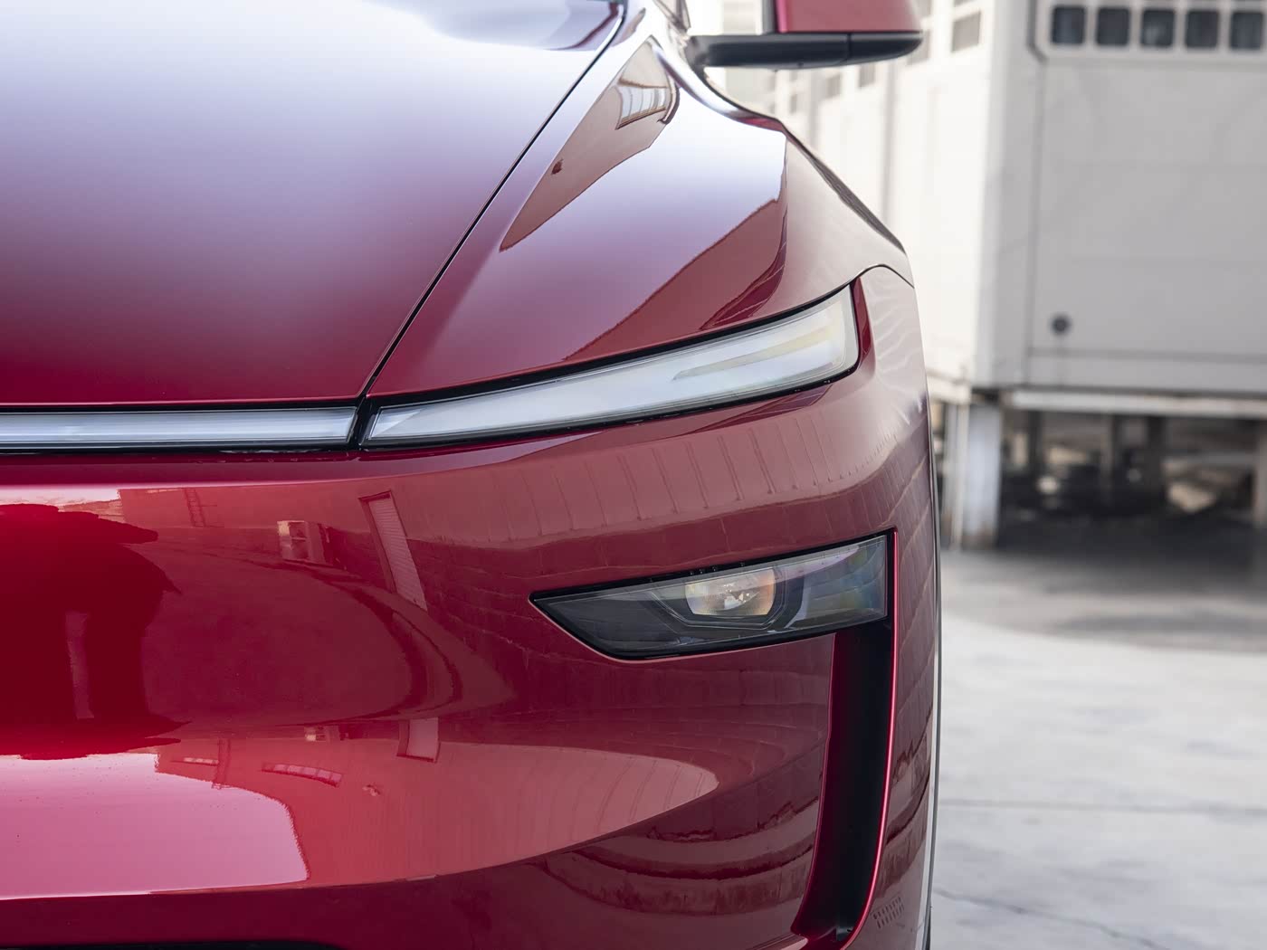 Model Y 2026款 改款 长续航后轮驱动版 特斯拉 139/248张图片大全_汽车细节图库-汽车之家