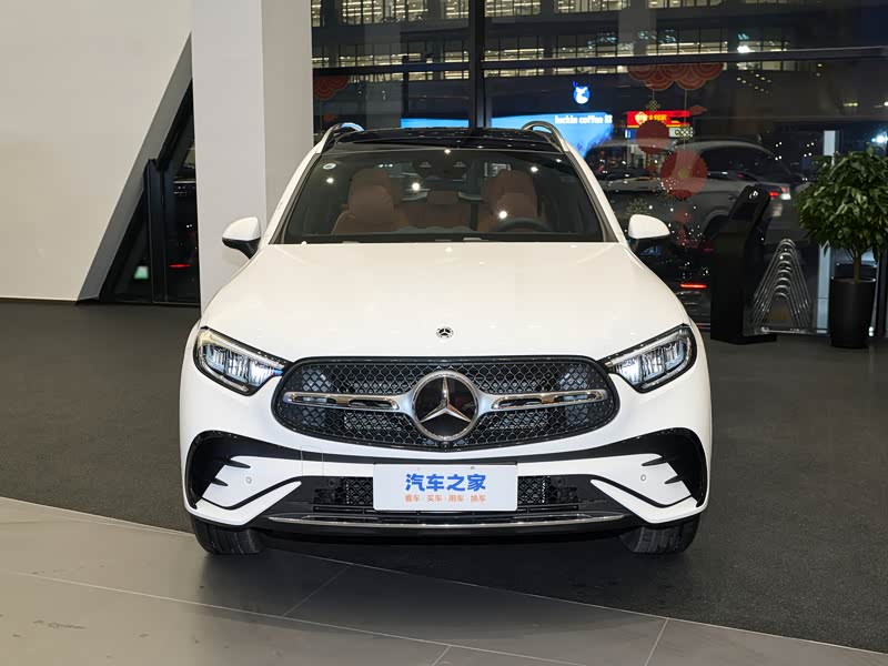 2026款奔驰GLC260L 4MATIC：传统豪华SUV的轻混革新_车家号_发现车生活_汽车之家