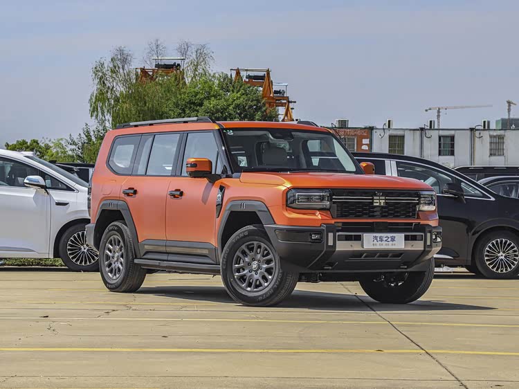 综合续航1400km，“纵横方舟”水陆两栖技术，纵横G700产品力如何_车家号_发现车生活_汽车之家