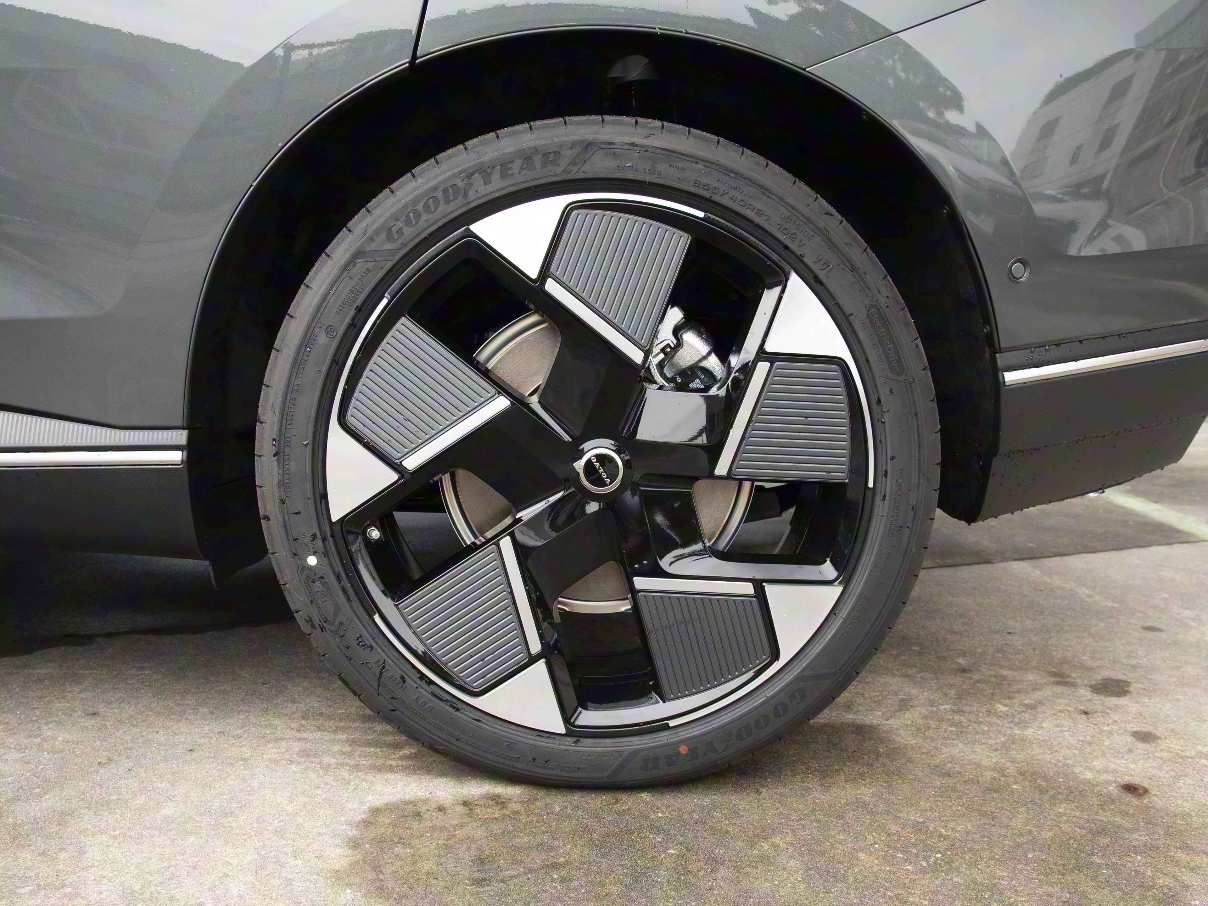 沃尔沃XC70插电式混动 2026款 四驱超长续航 沃尔沃 164/656张图片大全_汽车细节图库-汽车之家