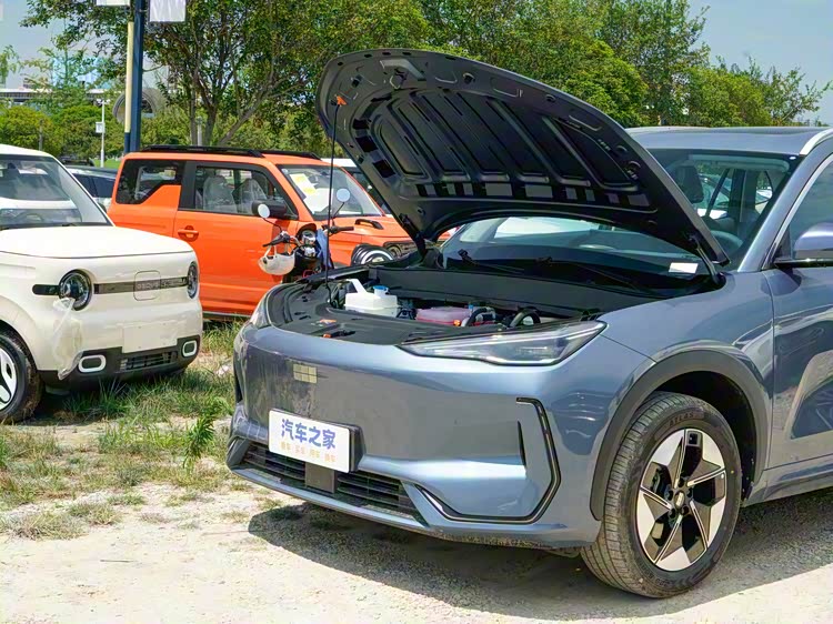 10.98万起/610km续航 2026款吉利银河E5购车手册_车家号_发现车生活_汽车之家