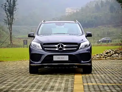 奔驰GLE 2015款 GLE 400 4MATIC 奔驰 5/5张图片大全_汽车外观图库_水硅矾钙石蓝-汽车之家
