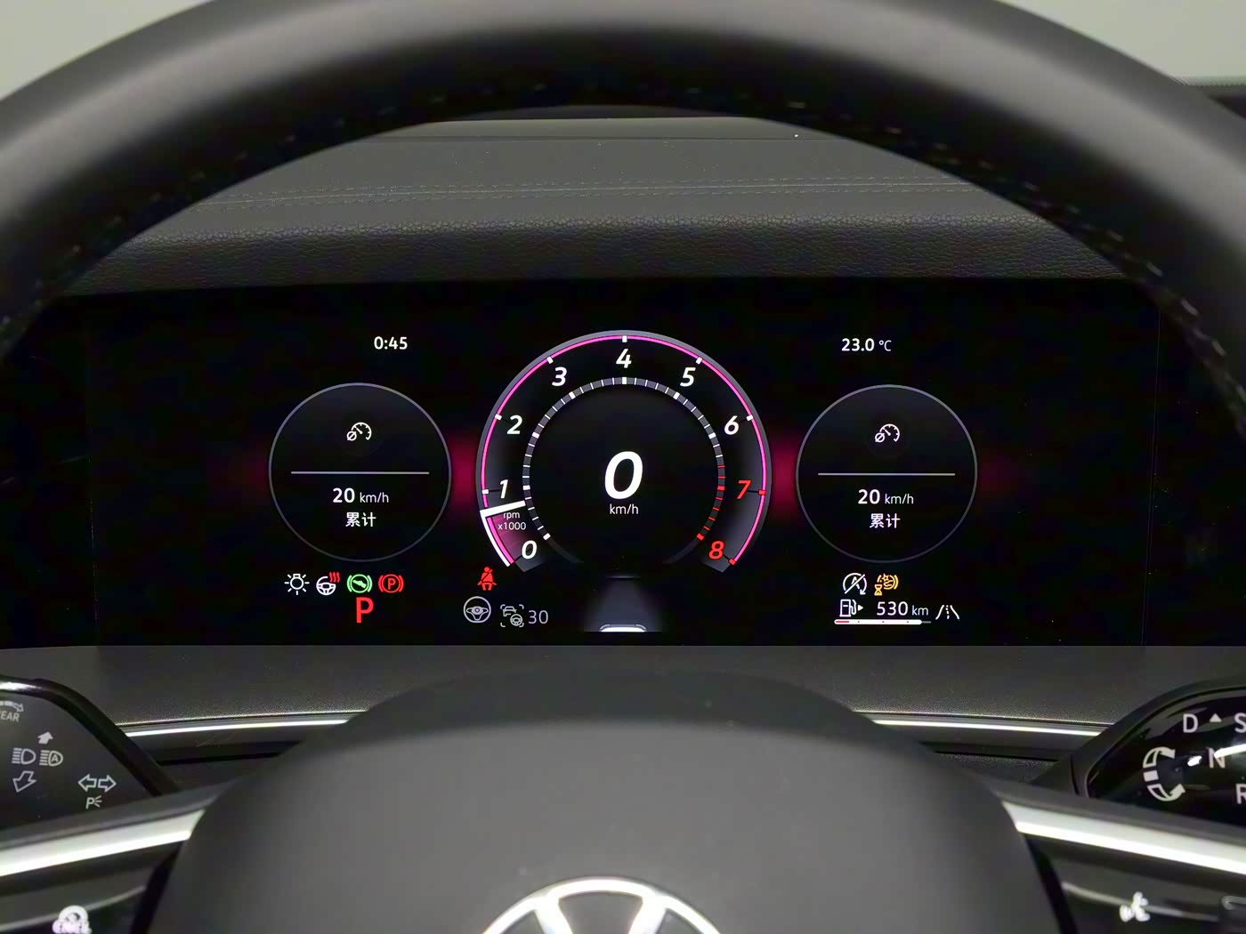 探岳 2025款 探岳L 380TSI 四驱豪华Easy包 大众 74/165张图片大全_汽车图库-汽车之家